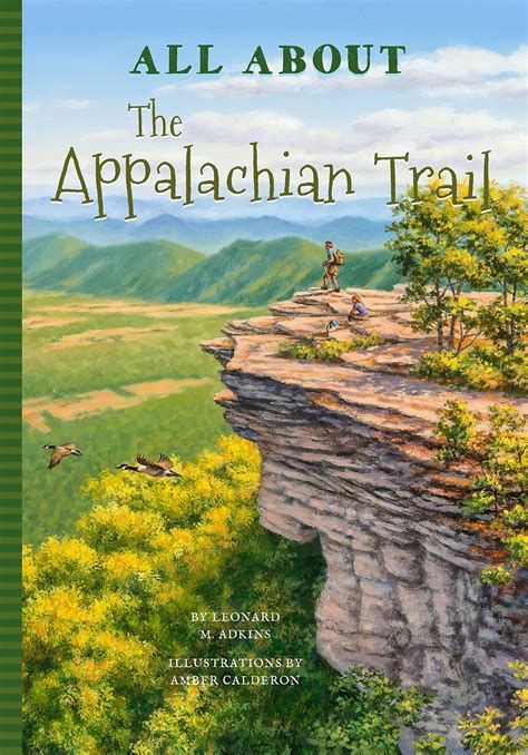 All About The Appalachian Trail Stone Soup Books