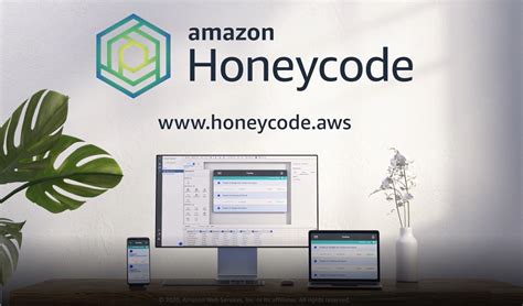 No Programming Required Amazon Web Services Launches ‘honeycode To