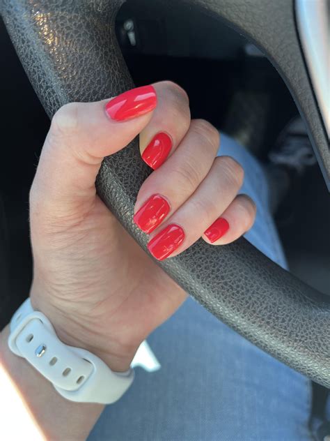 Opi Cajun Shrimp 🦐 Rnailpolish