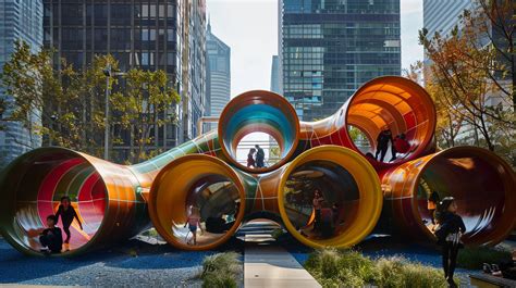 Urban Play Spaces Innovative Designs For Limited Spaces Infinite Recreation