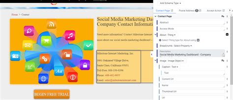 Schema Editor Basics Milestone Inc