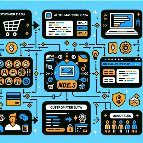 How To Auto Initialize Customer Data Via The Stripe Api For Nodejs By Denis Bélanger 💎⚡ Medium