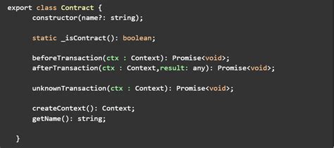 An Overview Of Essential Components Of Smart Contracts In Hyperledger Fabric Linux Foundation