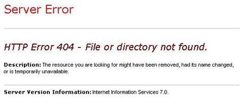 Troubleshoot Iis7 Errors Like A Pro Mike Volodarskys Blog