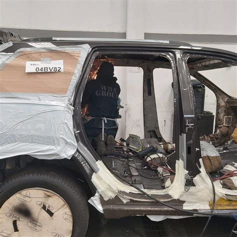 Venta De Autos Blindados Crece 29 En El Primer Semestre Del Año