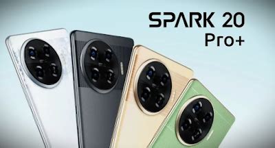 Techno Spark 20 Pro Plus सबस नय और बहतरन मबइल अनभव