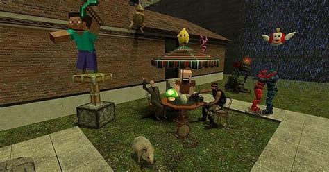 Gmod Pool Party Rgmod