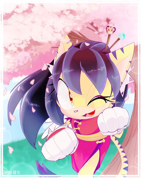 Honey The Cat By Swyne Mysticfox On Deviantart