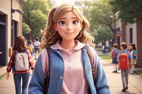 Premium Photo Classmates Back To School Card Template