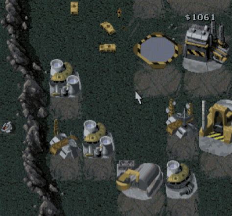 Command And Conquer Command And Conquer Communications Center