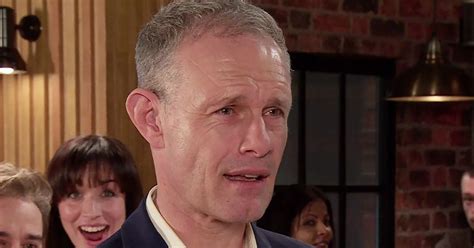 Corrie Hunk Shares Wifes Reaction To Racy Sex Scenes In Really Controversial Tv Show Daily Star