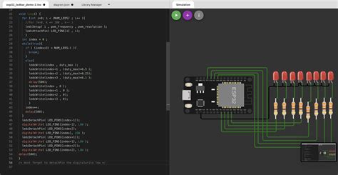 Arduino LED Md SirapopModel Github Io