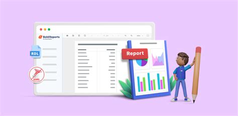 Using Rdl Reports With Bold Reports Rather Then Ssrs