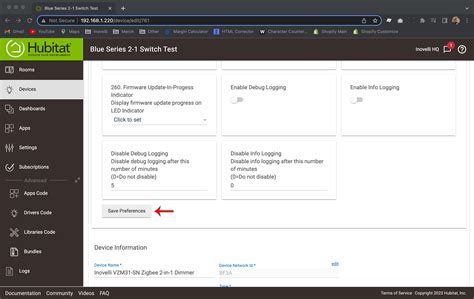 how to s setup zigbee binding hubitat wiki and how to s inovelli