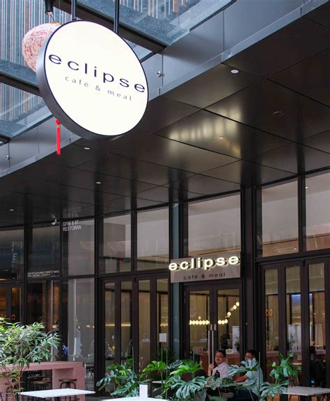 Eat Drink Kl Eclipse Cafe And Meal Lalaport Bukit Bintang City Centre