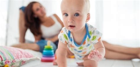 Развитие на детето до 1 годинка
