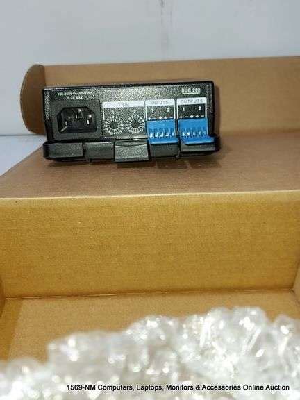 Extron Electronics Bentley And Associates Llc