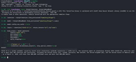 Load And Finetune · Issue 9 · Microsoftbiogpt · Github