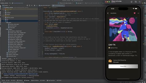 Isolates In Flutter To The New Blog