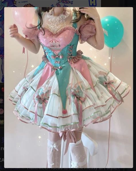 Pin By Indss You Dont Need To Know On Pins By You Clown Dress Fancy Outfits Circus Outfits