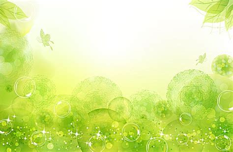 أخضر ألوان مائية فقاعة صور خلفية مجانية ، جديد خلفيات باللون الأخضر