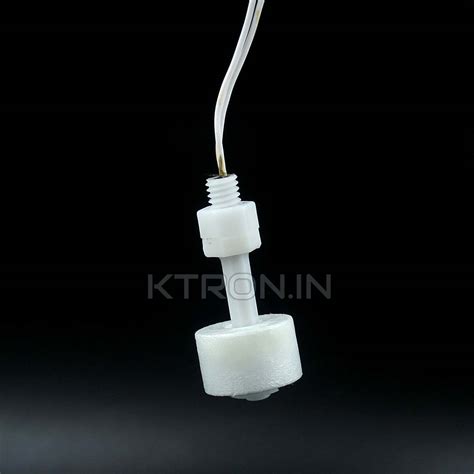 Buy Liquid Float Switch Normally Open Sensor 500mA SPST KTRON India