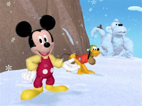 Pluto Mickey Mouse Clubhouse