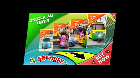 Inapps Rickshaw Game Behance