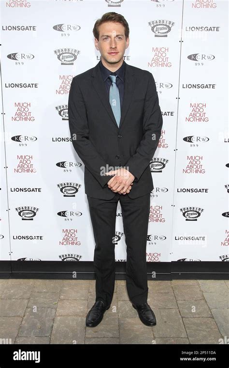 Actor Fran Kranz Attends The Screening Of Lionsgate And Roadside Attractions Much Ado About