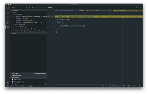 Attach Visual Studio Code Debugger To Sam Serverless Application Model
