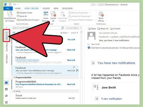 Create A Rule In Outlook UML Center For Systems Research