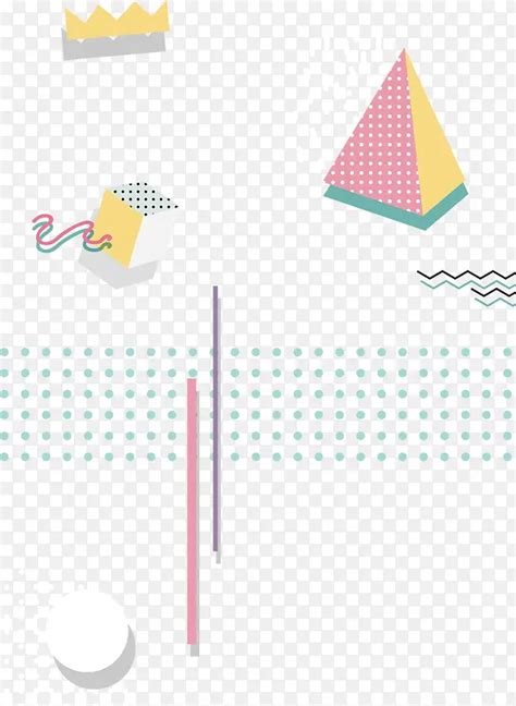 矢量手绘简约几何图案png图片素材下载 图片编号qkevjeko 免抠素材网