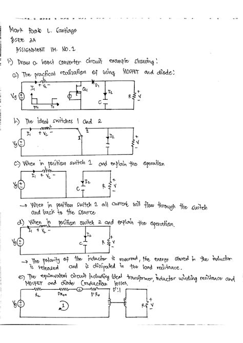ASS IM Logic Circuits And Switching Theory Bachelor Of Electronics And Communication