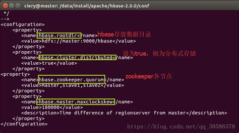 Hbase完全分布式集群环境搭建过程总结 灰信网（软件开发博客聚合）