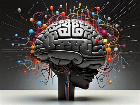 Premium Ai Image A Brain Of Digital System