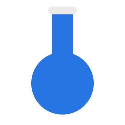 Flask Free Education Icons