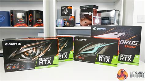 High Refresh Rate Gaming CPU GPU Analysis KitGuru