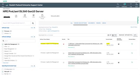 Hpe Dl Proliant Dl 560 Gen10da Post Aşamasındaki “hpe Restful Api