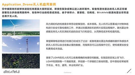 Cube1Blickfeld 智能3D固态激光雷达 北京华微中测科技有限公司