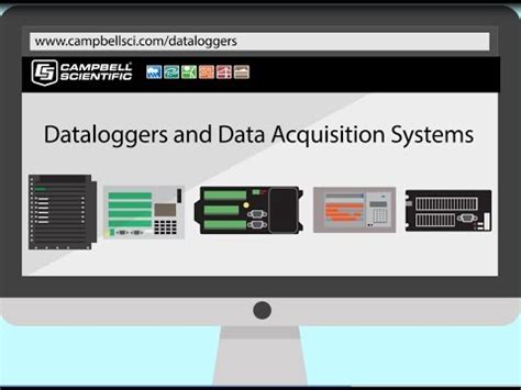 Data Loggers An Overview An Introduction To Campbell Scientific