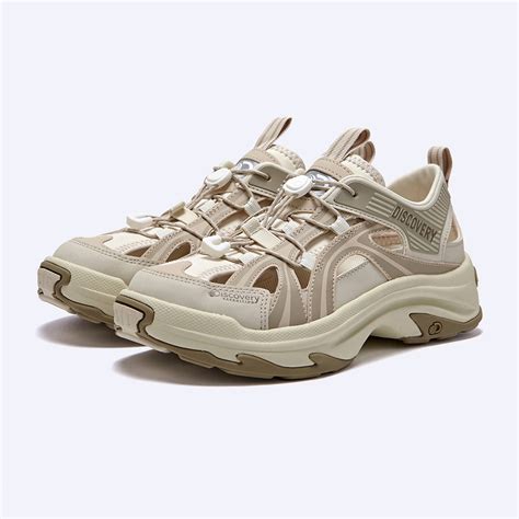 디스커버리 익스페디션 Discovery Expedition 웨이브 샌디 베이지 Dxsh7244n Bes Es2u 웨이브 샌디