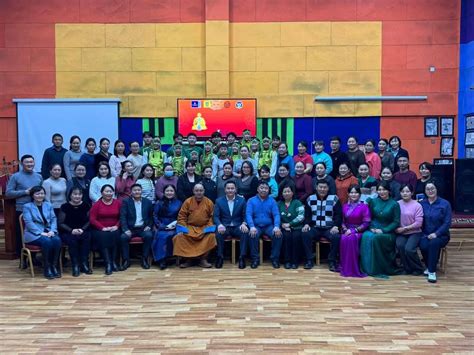 Хөгжимт драмын театрын дэргэдэх Өсвөрийн морин хуурын чуулга Added A New Хөгжимт драмын