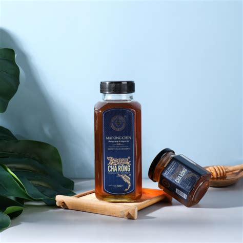 Mật Ong Chín Cha Rồng Honimore Chus