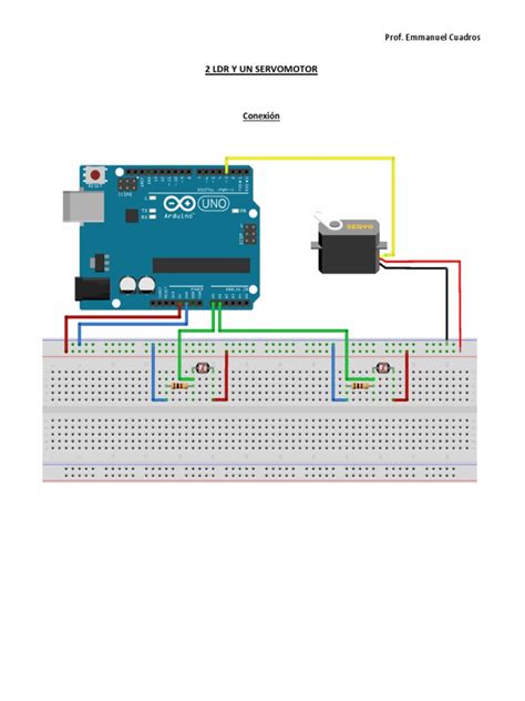 Ldr Servo Pdf