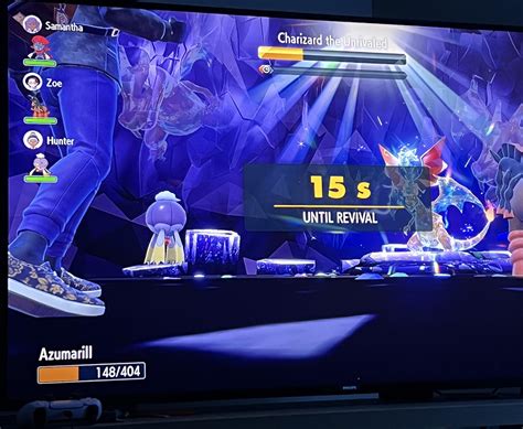 Anyone Else Experiencing This R Pokemonscarletviolet