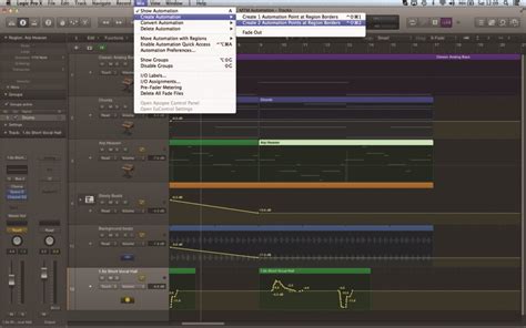 Logic Tutorial Good Automation Practice In Logic