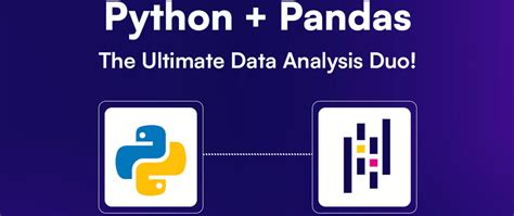 Python Vs Pandas Dev Community