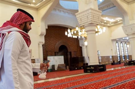 الشؤون الإسلامية تجهّز 941 جامعًا ومُصلّى لصلاة عيد الأضحى بالمدينة