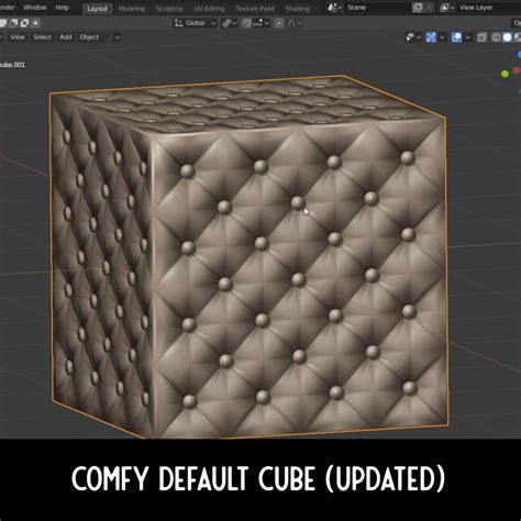 How To Use Blender To Make An Albedo Map — 3d Secrets Blender Secrets