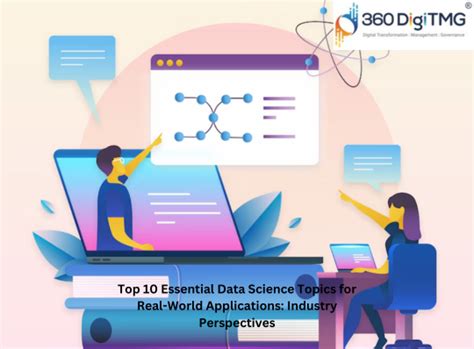 top 10 essential data science topics for real world applications